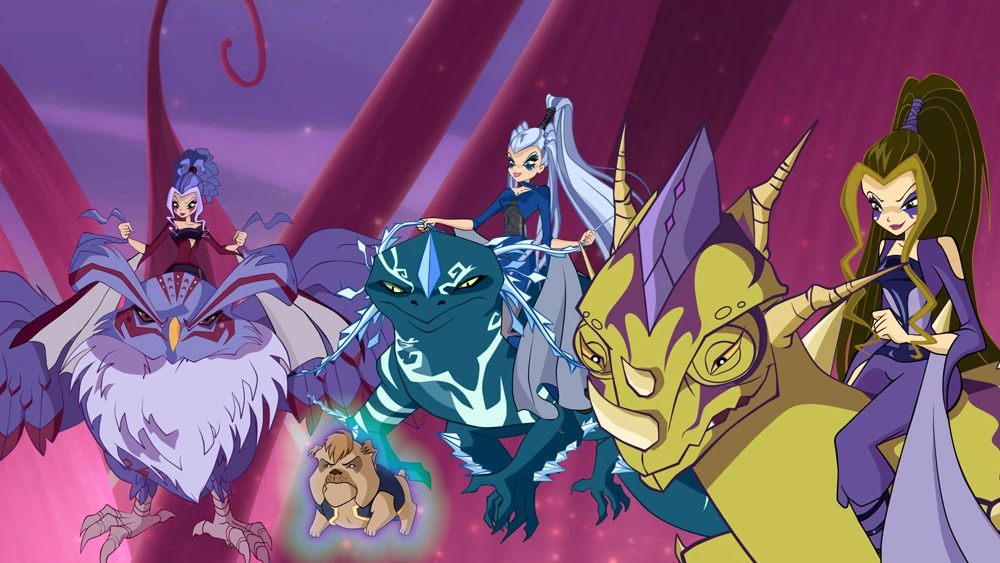 Enemies | Winx club and my version Wiki | Fandom