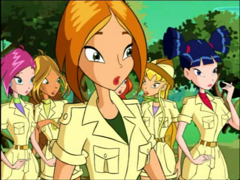 Amaryl | Winx Club BR Wiki | Fandom