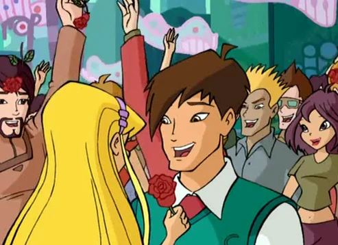 Brandon | Winx Club BR Wiki | Fandom