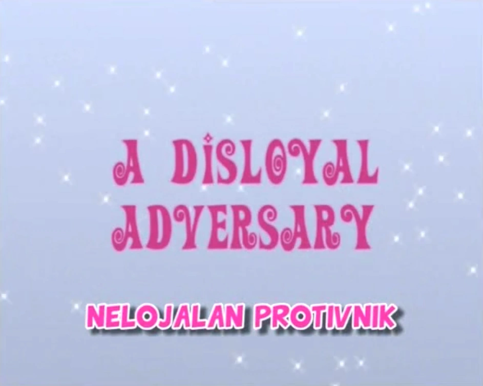 Nelojalan protivnik | Winx Club Wiki | Fandom