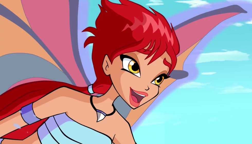 Tressa | Winx Club Wiki | Fandom