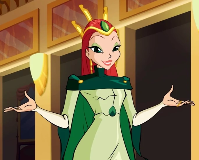 Samara | Winx Club Wiki | Fandom