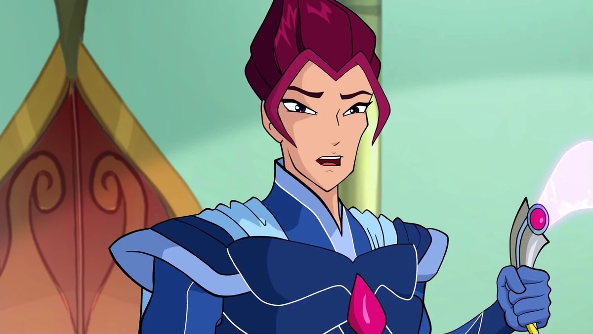 Riven | Winx Club Wiki | Fandom