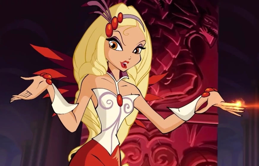 Diaspro | Winx Club Wiki | Fandom