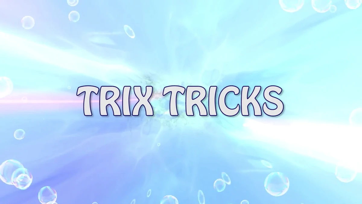 Trix trikovi | Winx Club Wiki | Fandom