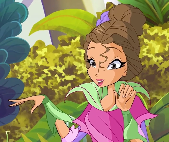Alyssa | Winx Club Wiki | Fandom