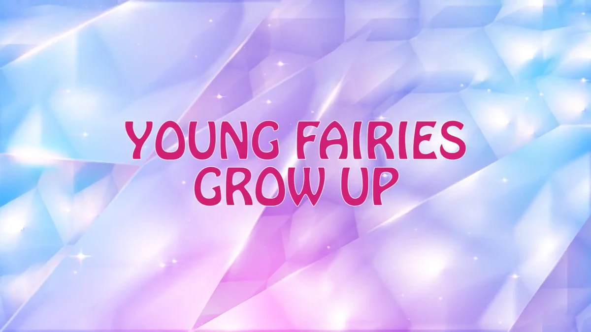 Odrastanje mladih vila | Winx Club Wiki | Fandom