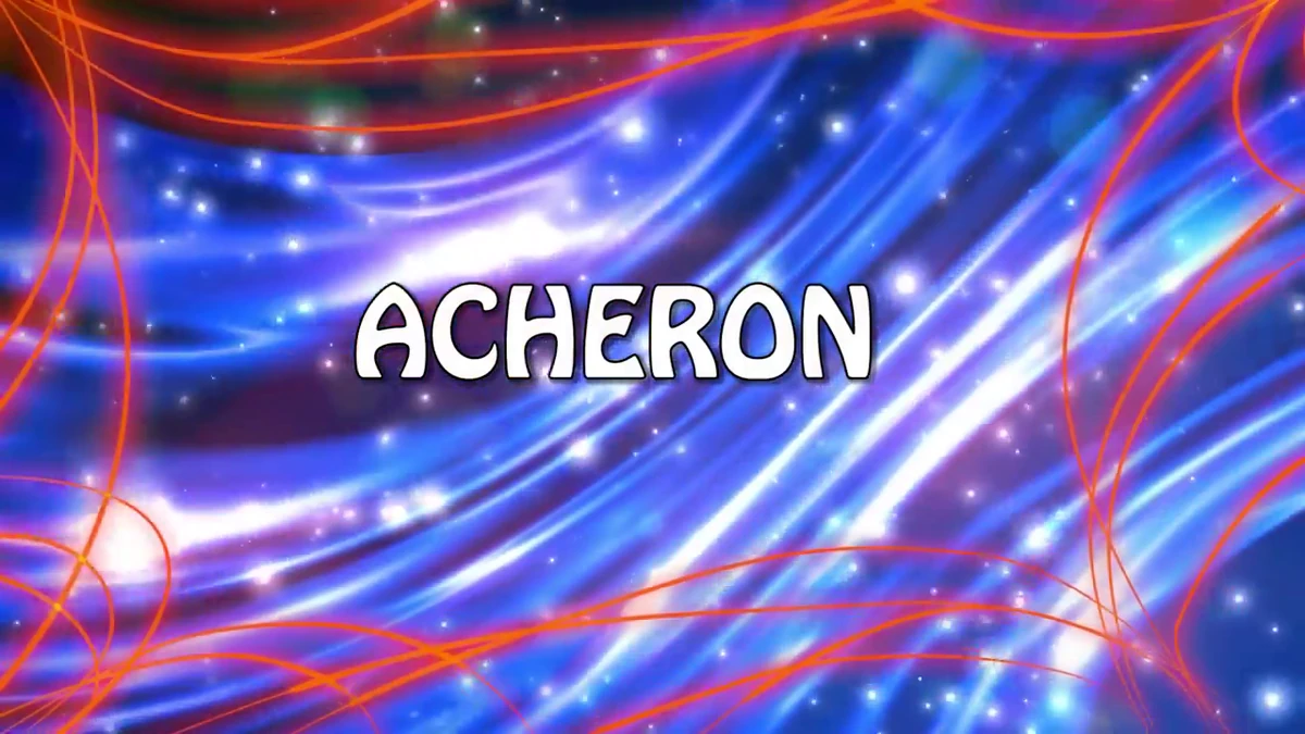 Acheron (epizoda) | Winx Club Wiki | Fandom