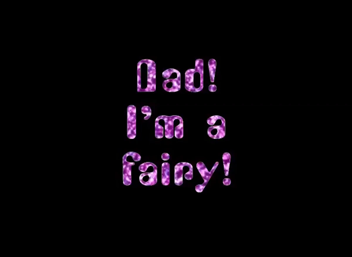 Tata, ja sam vila! | Winx Club Wiki | Fandom
