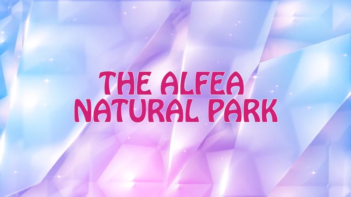 Park prirode Alfee | Winx Club Wiki | Fandom