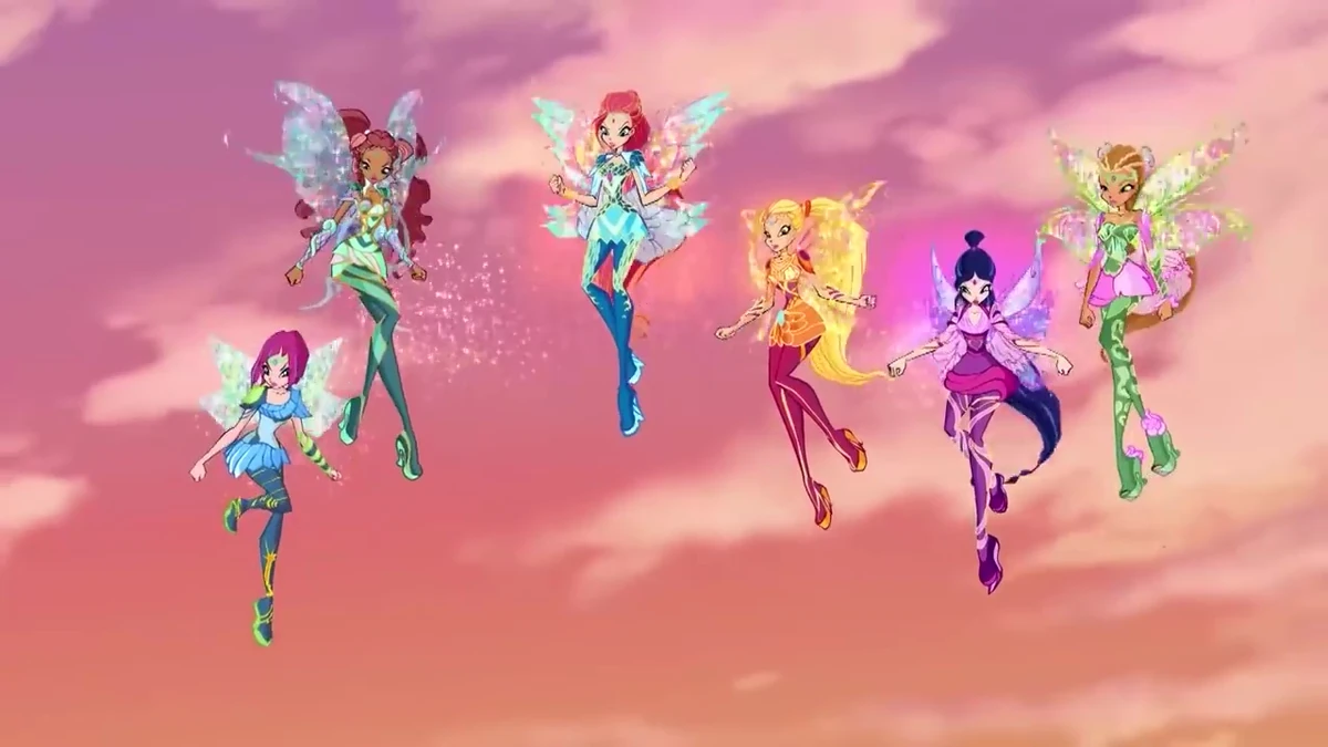 Bloomix | Wiki WINX CLUB Info | Fandom