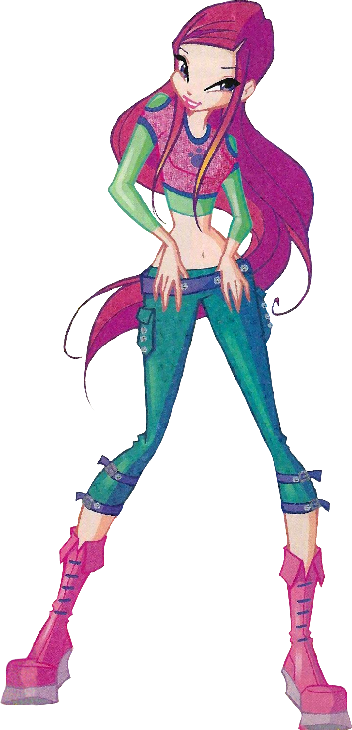 Roxy | Wiki WINX CLUB Info | Fandom