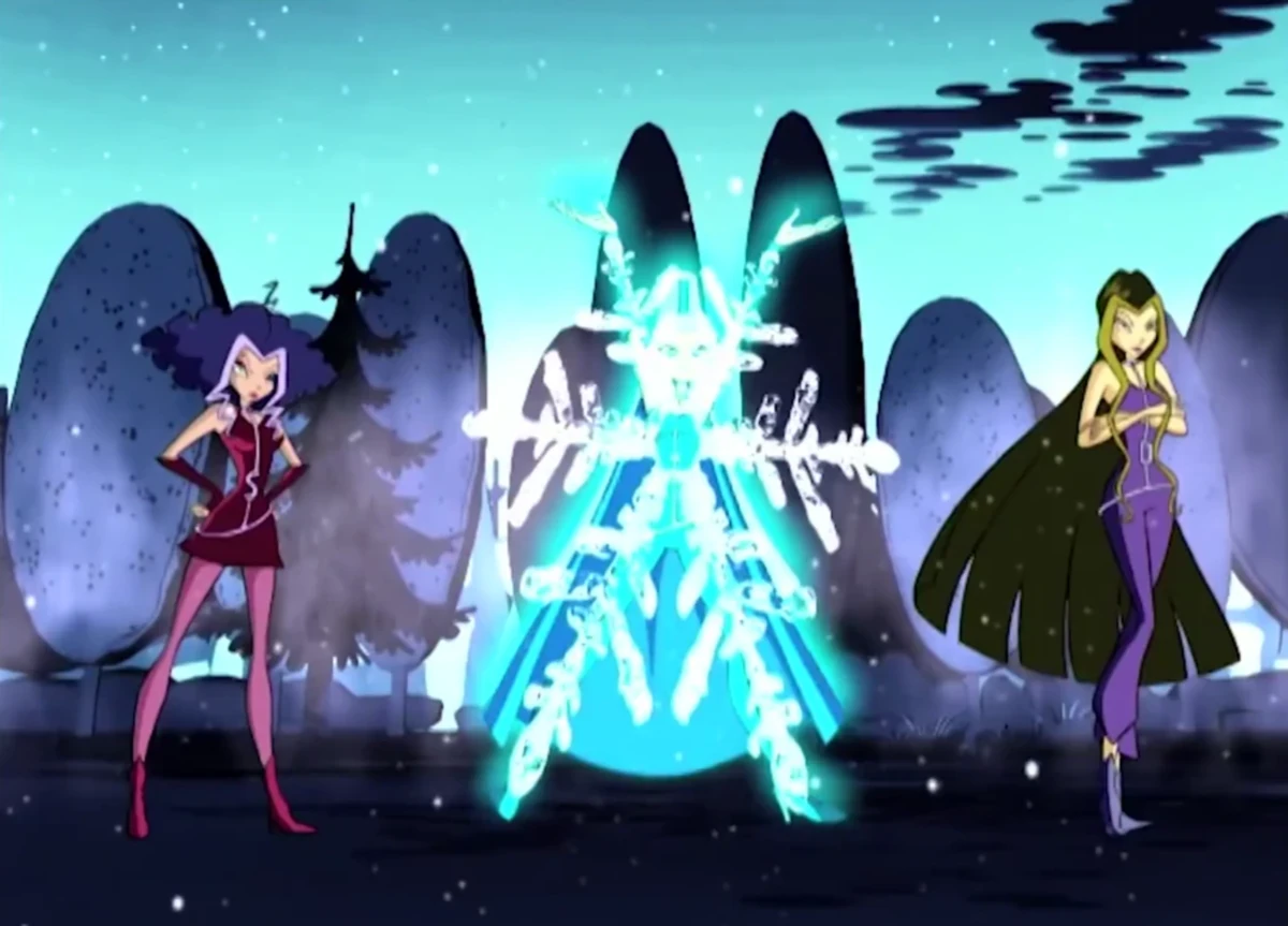 Ice Prism | Winx Club Wikia | Fandom