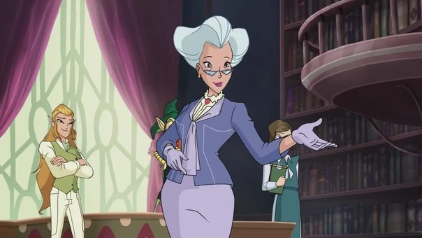 Faragonda/Biografia/6 | Winx Club Wikia | Fandom