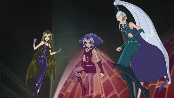 Darcy/Gallery/6 | Winx Club Wikia | Fandom