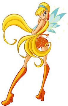 Magic Bloom (1999) | Winx Club Wikia | Fandom