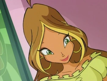 Flora | Winx Club Wikia | Fandom