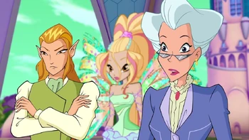Palladium | Winx Club Wikia | Fandom