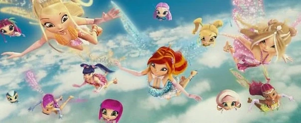 Digit/Film | Winx Club Wikia | Fandom