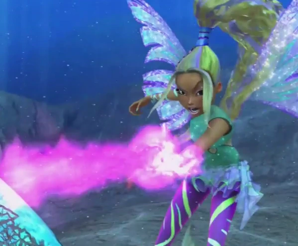 Pugno Morphix | Winx Club Wikia | Fandom