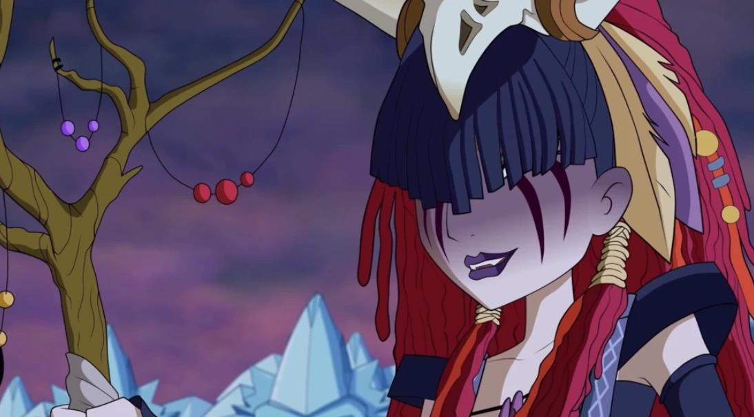 Strega Sciamana | Winx Club Wikia | Fandom