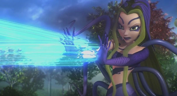 Tentacoli d'Ombra | Winx Club Wikia | Fandom
