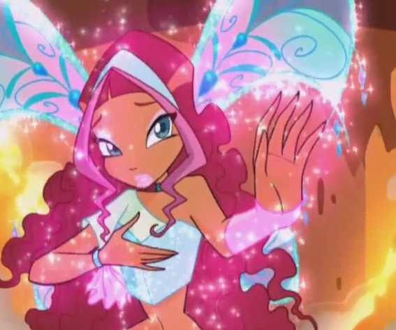 Spirito del Coraggio | Winx Club Wikia | Fandom