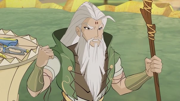 Guru | Winx Club Wikia | Fandom