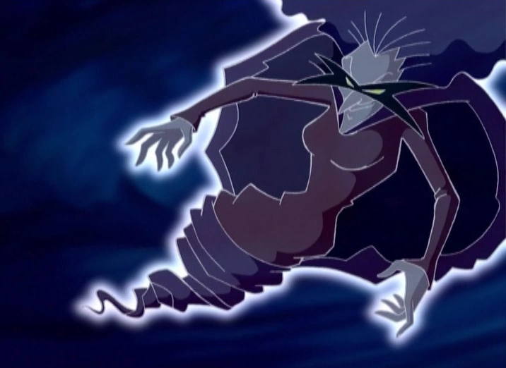 Tharma | Winx Club Wikia | Fandom