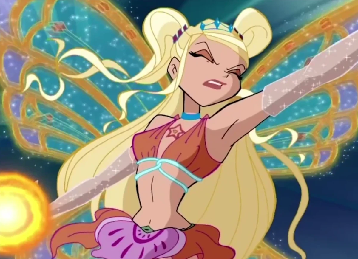 Energia Solare | Winx Club Wikia | Fandom