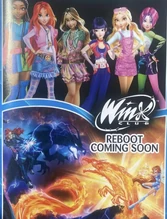 Winx Club: The Magic is Back | Winx Club Wikia | Fandom