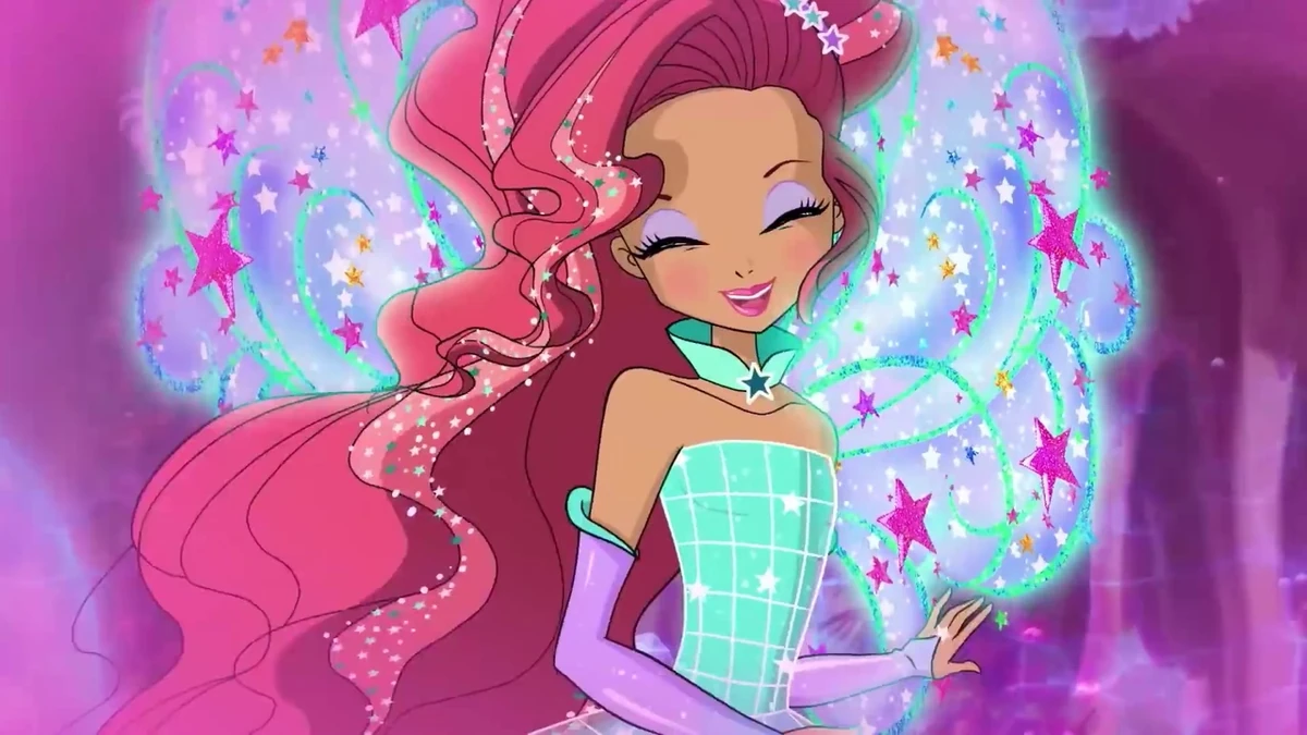 Aisha | Winx Club Wikia | Fandom