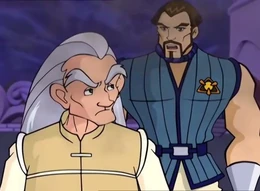 Saladin | Winx Club Wikia | Fandom