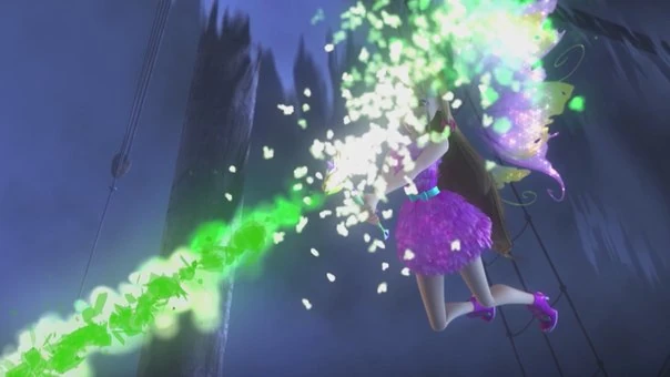 Colpo Sempreverde | Winx Club Wikia | Fandom