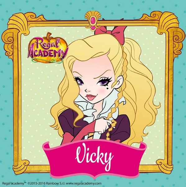 Vicky Strega | Winx Club Wikia | Fandom