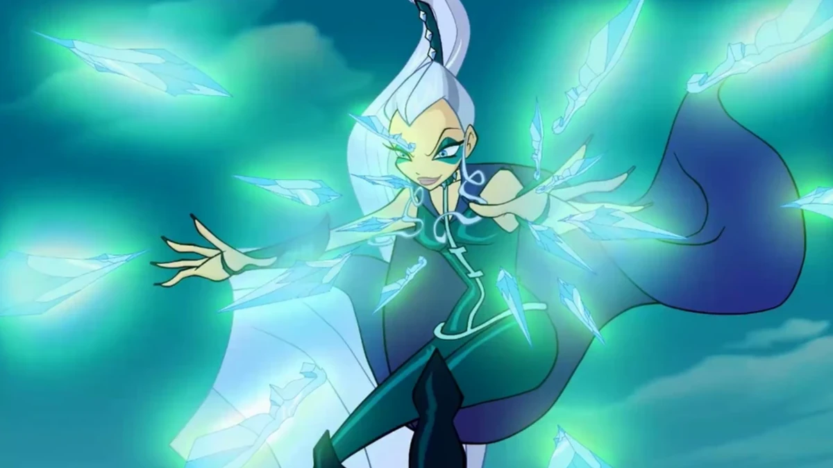 Spirale di Ghiaccio | Winx Club Wikia | Fandom