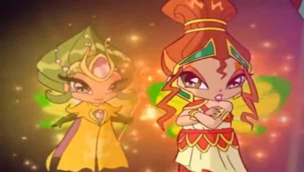 Athena | Winx Club Wikia | Fandom