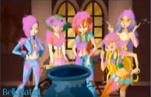 Magic Bloom (1999) | Winx Club Wikia | Fandom