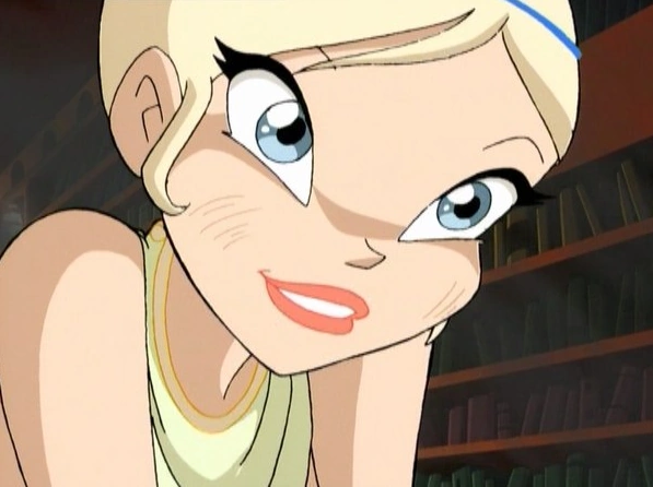 Galatea | Winx Club Wikia | Fandom