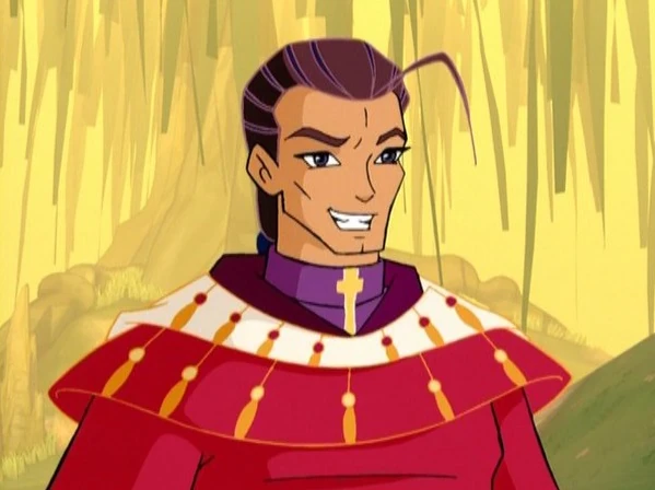 Nabu/Cartone Animato | Winx Club Wikia | Fandom