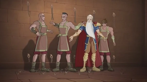 Hagen | Winx Club Wikia | Fandom