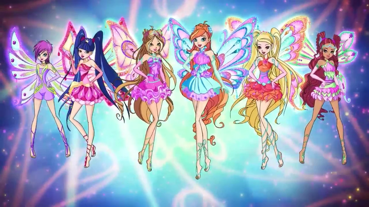 Enchantix | Winx Club Wikia | Fandom