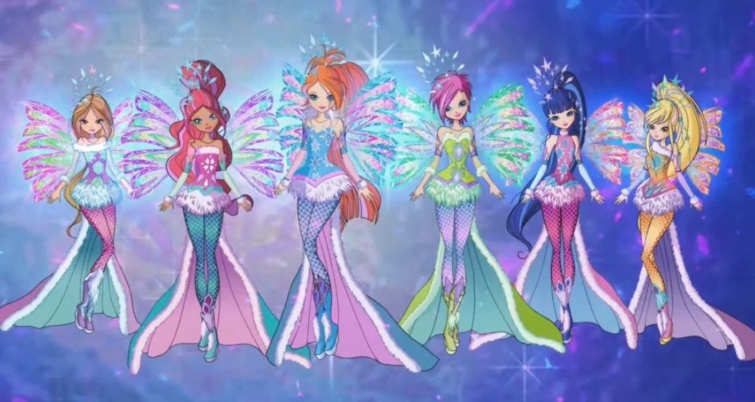 Crystal Sirenix | Winx Club Wikia | Fandom