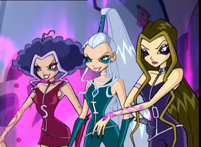 Darcy/Gallery/2 | Winx Club Wikia | Fandom