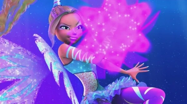 Barricata Morphix | Winx Club Wikia | Fandom
