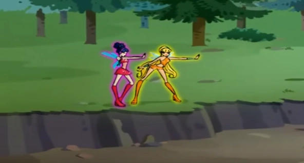 Magnetismo Solare | Winx Club Wikia | Fandom