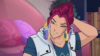Riven | Winx Club Wikia | Fandom