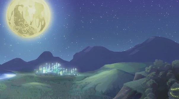 Magix City | Winx Club Wikia | Fandom