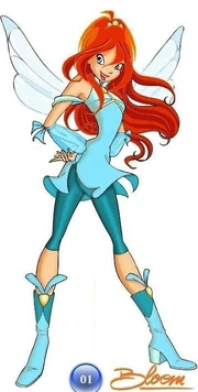 Magic Bloom (1999) | Winx Club Wikia | Fandom