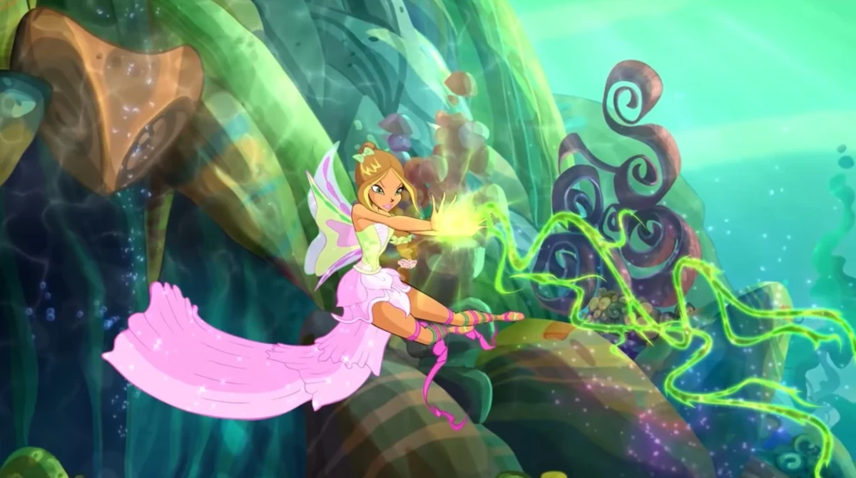 Crescita Verde | Winx Club Wikia | Fandom